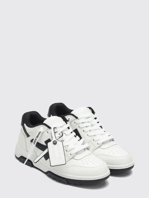 Off-White Out Of Office Low-top Sneakers - White