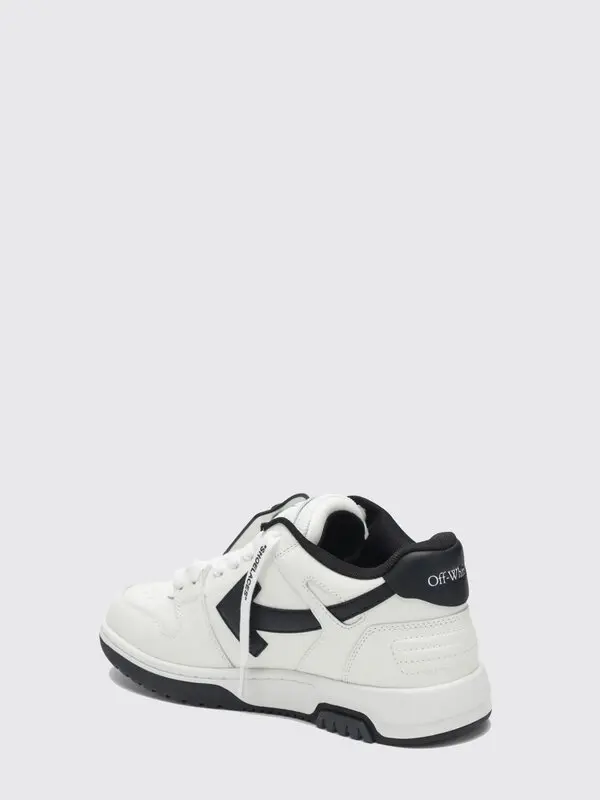 Off-White Out Of Office Low-top Sneakers - White