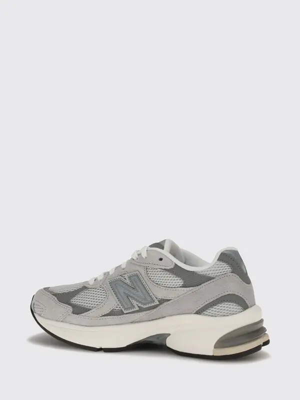 NEW BALANCE 2010 Lowtop Trainers - Grey