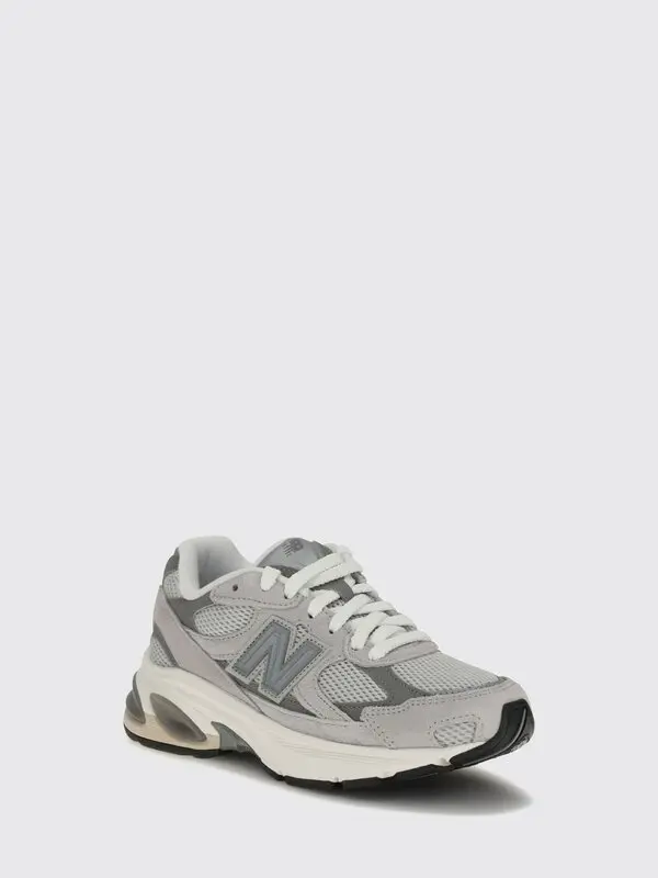NEW BALANCE 2010 Lowtop Trainers - Grey