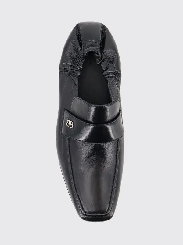Balenciaga Loafers - Black