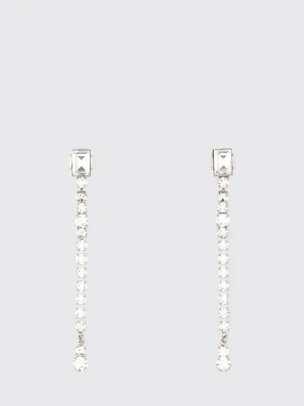Alessandra Rich Jewel - Silver
