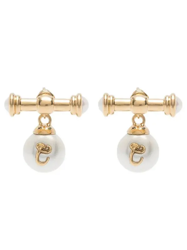 Chloé Heirloom Earrings