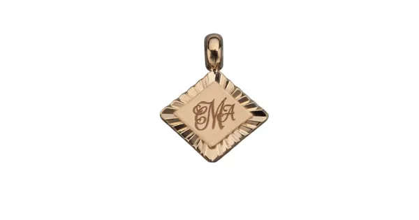 Jennifer Zeuner Jewelry Billie Charm - One-color