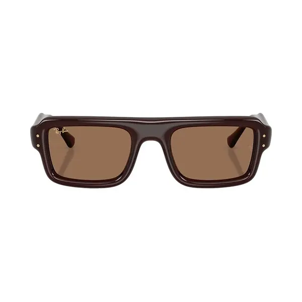 Ray-ban X A$ap Rocky Flacko Puffer 'transparent /dark - Brown