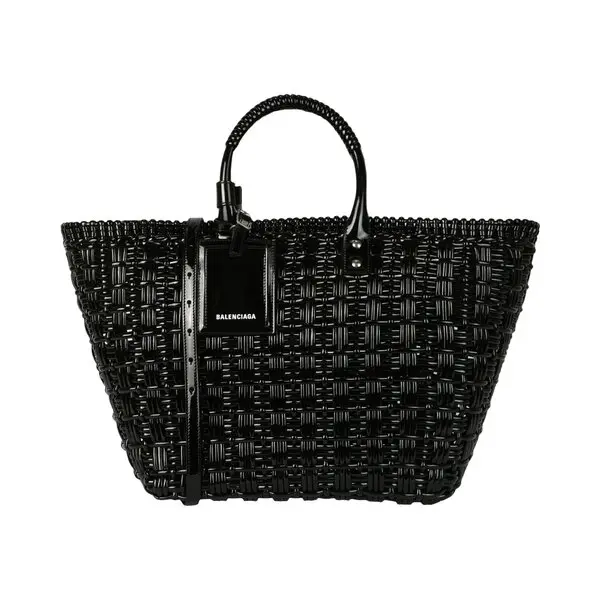 Balenciaga Bistro S Basket Top Handle Bag