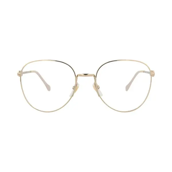 Gucci Cat Eye-frame Metal Optical Frames /transparent
