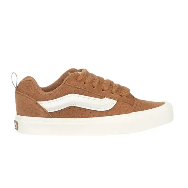 VANS Knu-skool Sneakers - Tan