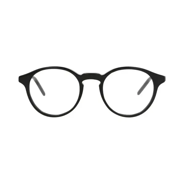 Gucci Round-frame Recycled Acetate Optical Frames /transparent