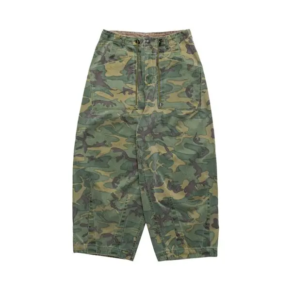 Needles Reversible H.d. Pants 'camo