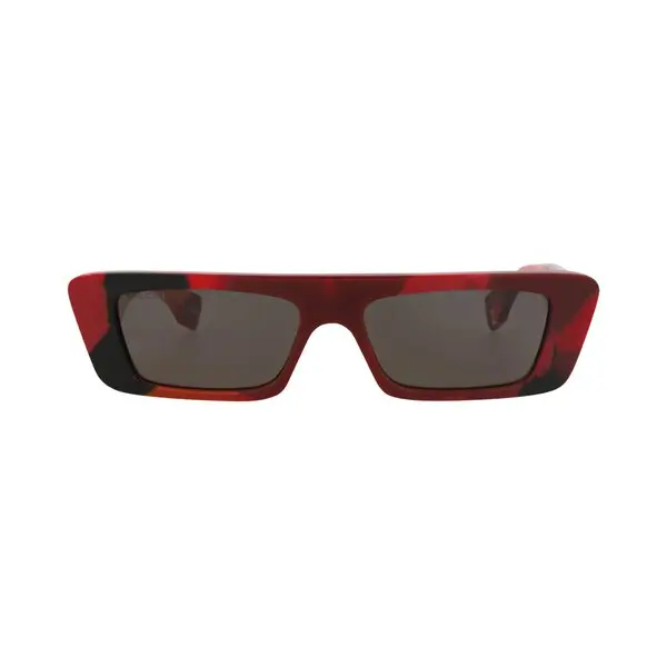Gucci Square-frame Recycled Acetate Sunglasses /grey