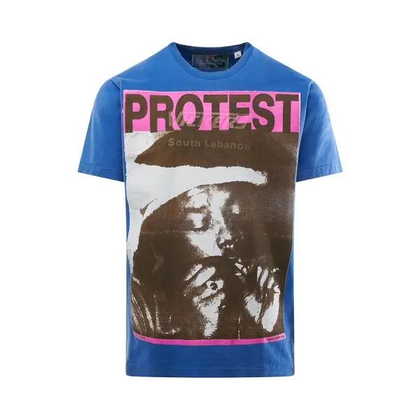 *BETTER WITH AGE Better With Age 'protest' Graphic T-shirt - Multicolor