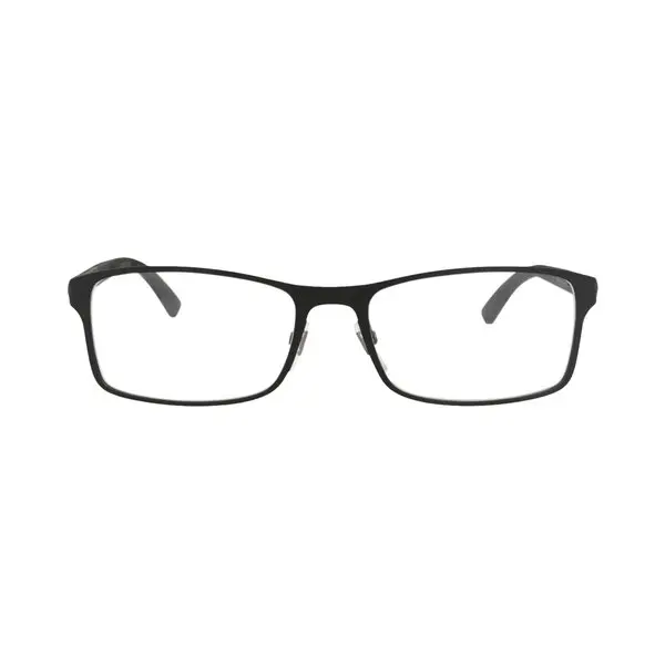 Gucci Square-frame Metal Optical Frames /transparent