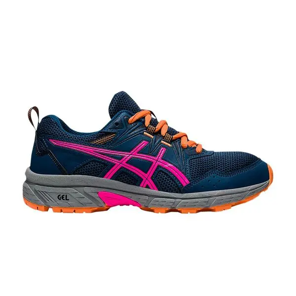 Asics Gel Venture 8 Gs 'mako Pink Glow