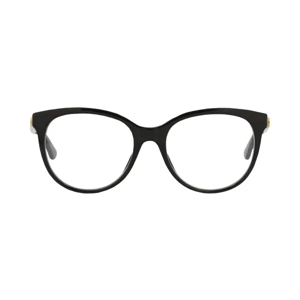 Gucci Round-frame Acetate Optical Frames /multicolorcolor/transparent