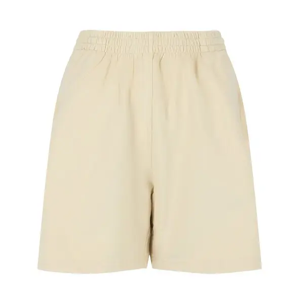 Balenciaga Bb Paris Icon Sweatshorts