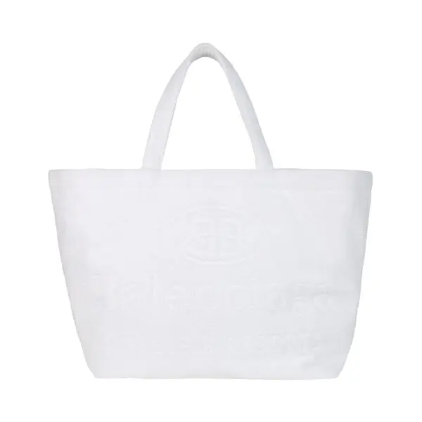 Balenciaga Extra Large Tote Bag - White