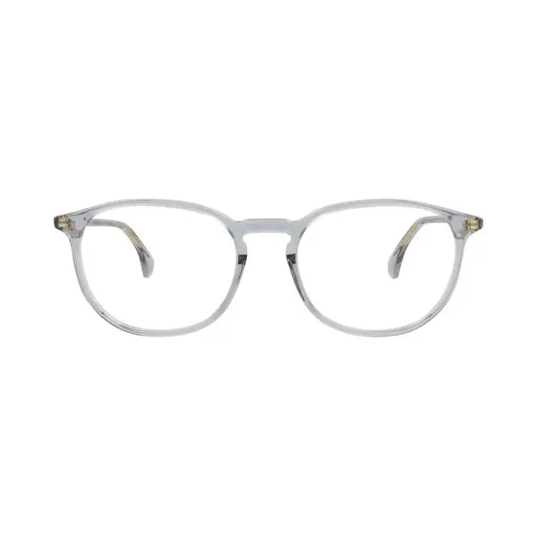 Gucci Round-frame Recycled Acetate Optical Frames 'light /transparent