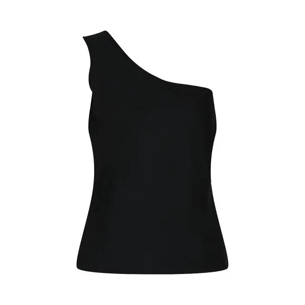Balenciaga Asymmetric Tank Top