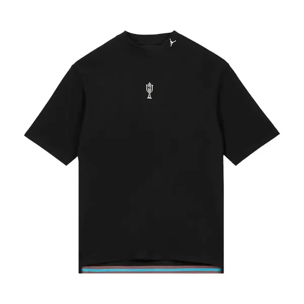 JORDAN X Trophy Room Short-sleeve Top