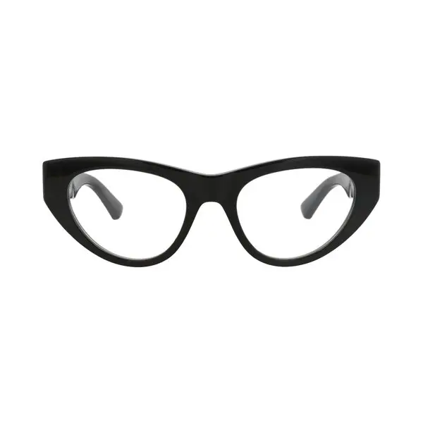Bottega Veneta Cat Eye-frame Acetate Optical Frames /transparent