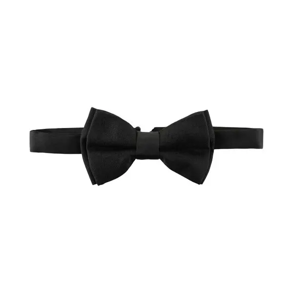 Givenchy 4g Monogram Silk Bow Tie