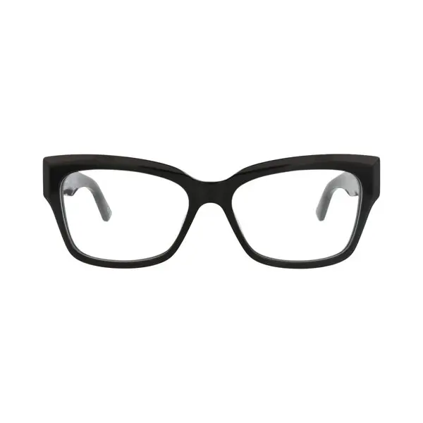 Balenciaga Square-frame Recycled Acetate Optical Frames /transparent