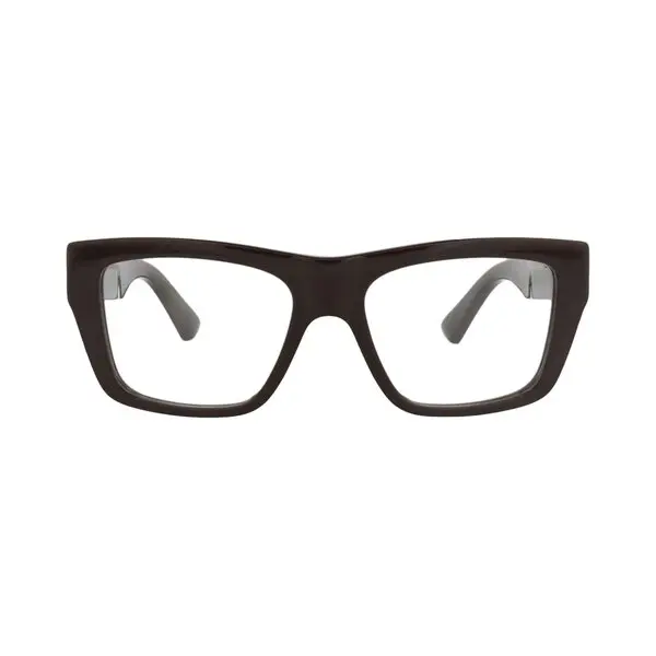 Bottega Veneta Square-frame Acetate Optical Frames /transparent