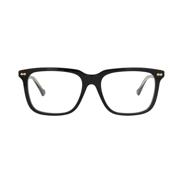 Gucci Square-frame Acetate Optical Frames /transparent