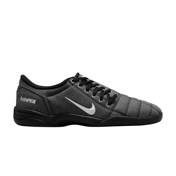 Nike Total 90 Premium 'black Denim - Grey