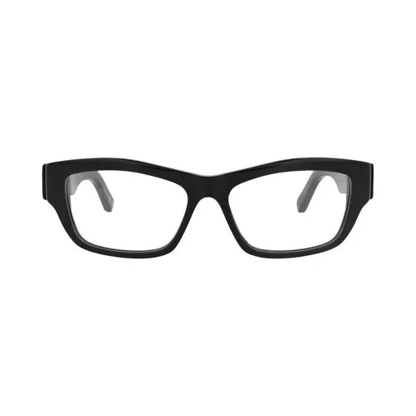 Balenciaga Square-frame Recycled Acetate Optical Frames /transparent