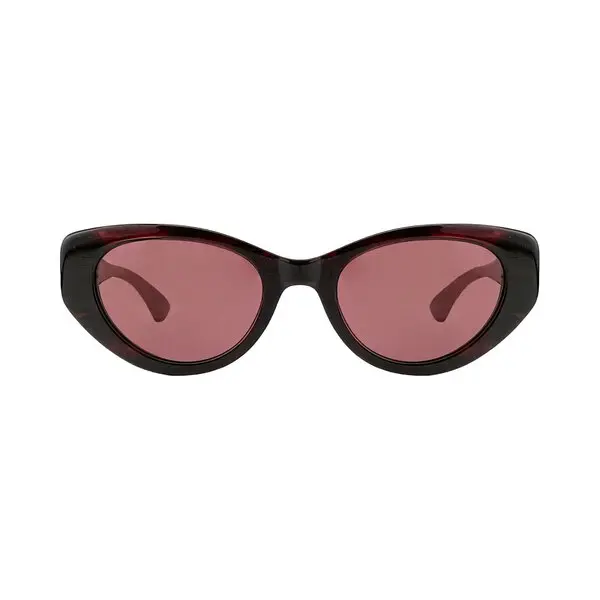 Gucci Cat Eye-frame Sunglasses - Brown