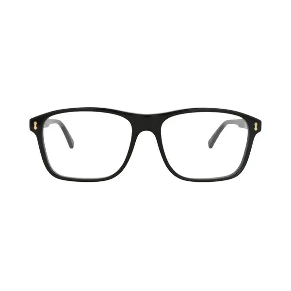 Gucci Square-frame Acetate Optical Frames /transparent