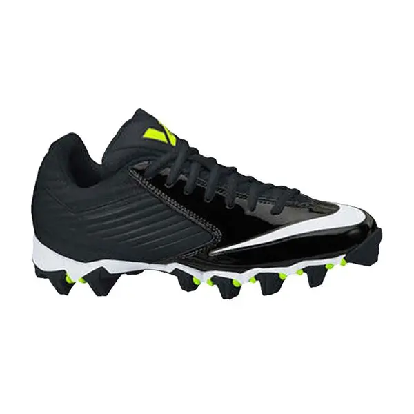 Nike Vapor Shark Gs Football Cleat - Black