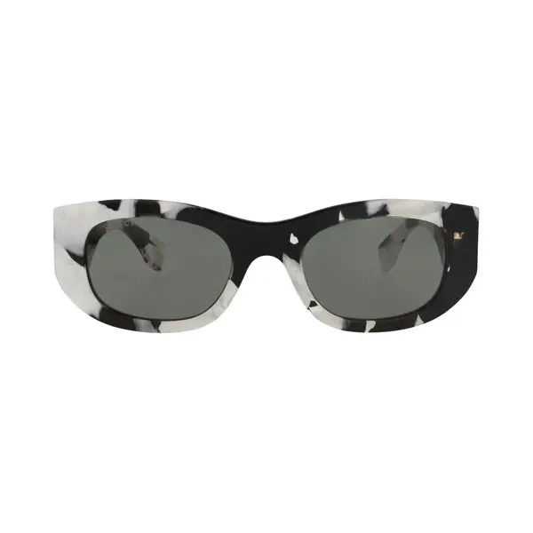 Gucci Round-frame Recycled Acetate Sunglasses /grey