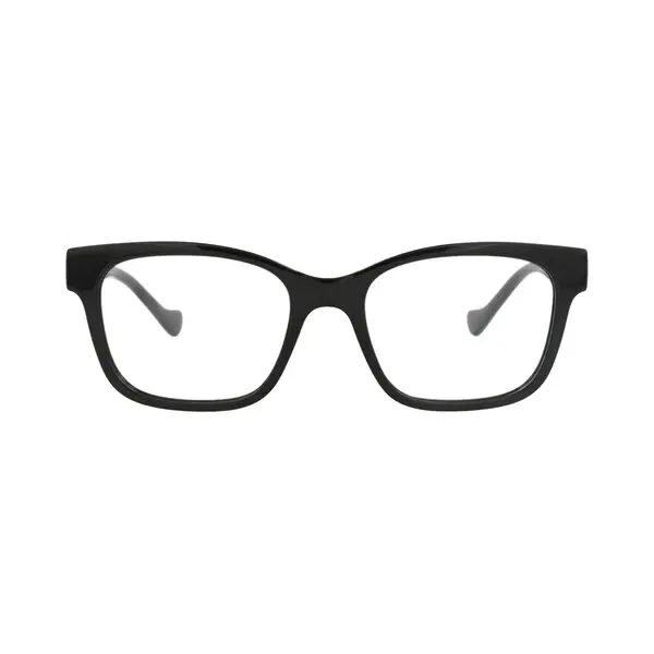 Gucci Square-frame Injection Optical Frames /transparent