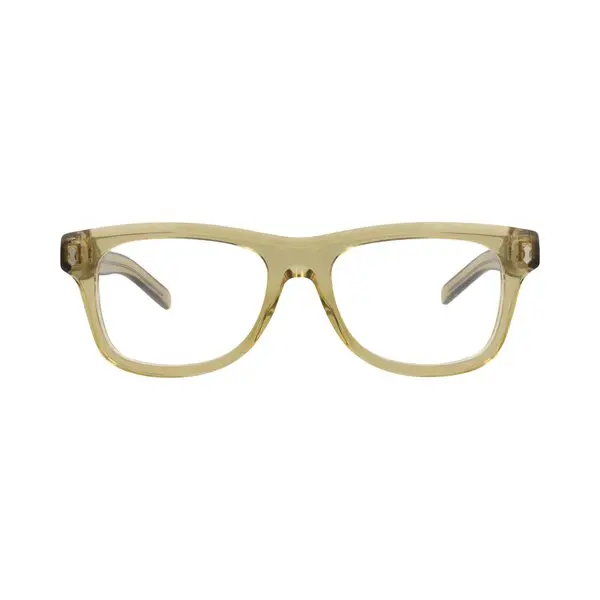 Gucci Square-frame Recycled Acetate Optical Frames /transparent
