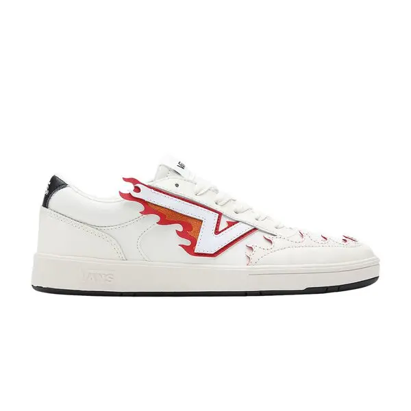 VANS Lowland Cc 'flame Vintage Red