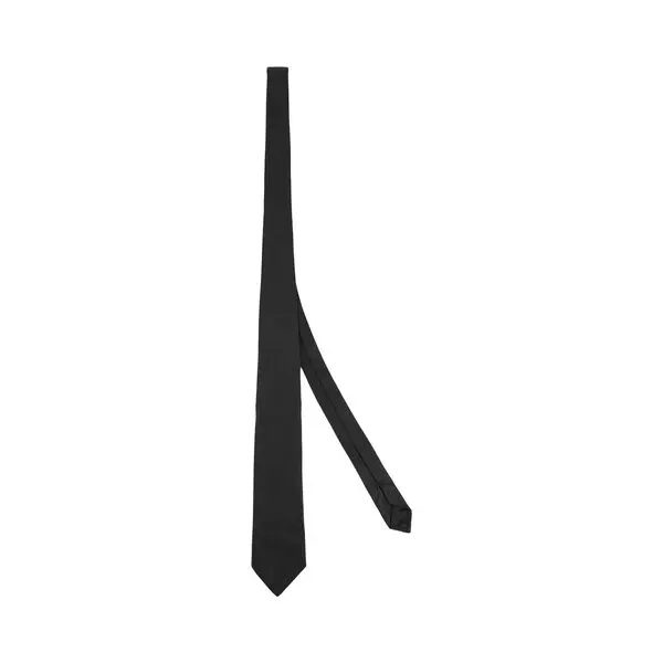 Givenchy 4g Monogram Silk Tie