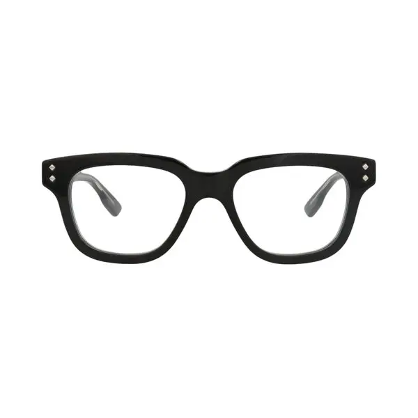 Gucci Square-frame Acetate Optical Frames /transparent