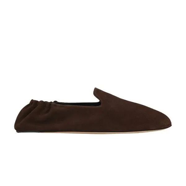 THE ROW Soft Moccasin