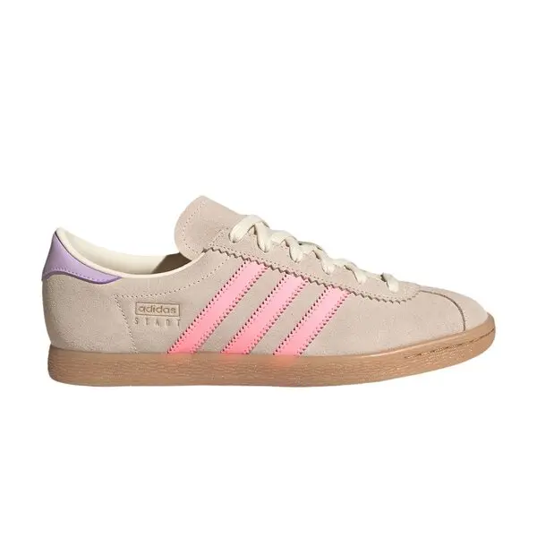 Adidas Stadt Sneakers - Tan