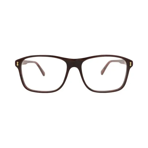 Gucci Square-frame Acetate Optical Frames /transparent