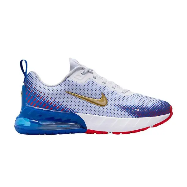 Nike Air Max Phoenix Gs 'white Game Royal