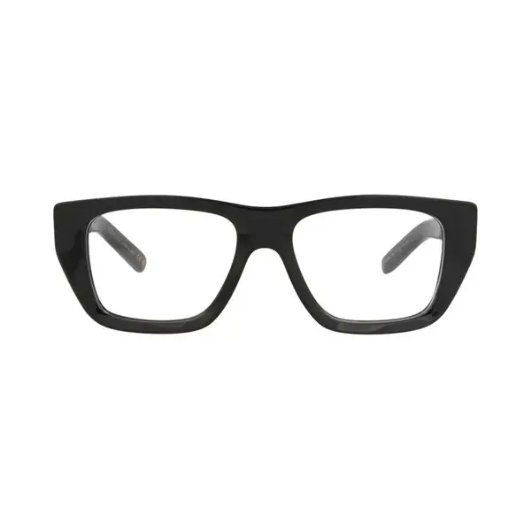 Gucci Square-frame Injection Optical Frames /transparent