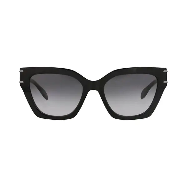 Alexander McQueen Cat Eye-frame Recycled Acetate Sunglasses /grey
