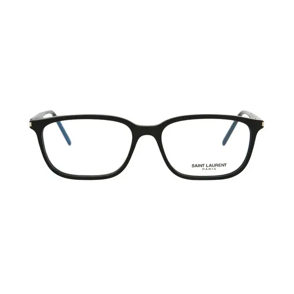 Saint Laurent Square-frame Acetate Optical Frames /transparent