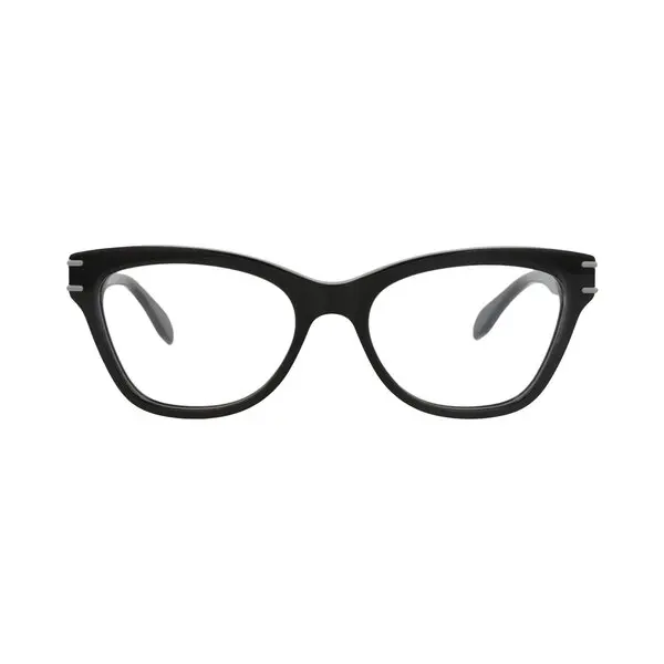 Alexander McQueen Cat Eye-frame Recycled Acetate Optical Frames /transparent