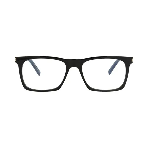 Saint Laurent Square-frame Acetate Optical Frames /transparent