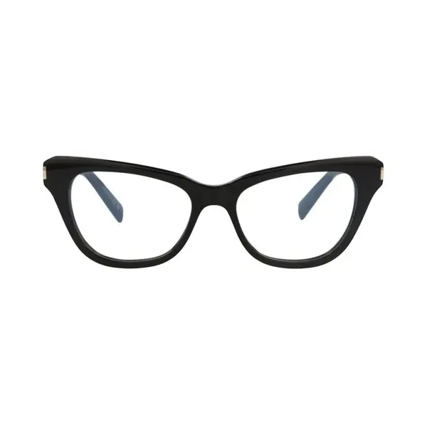 Saint Laurent Cat Eye-frame Acetate Optical Frames /transparent